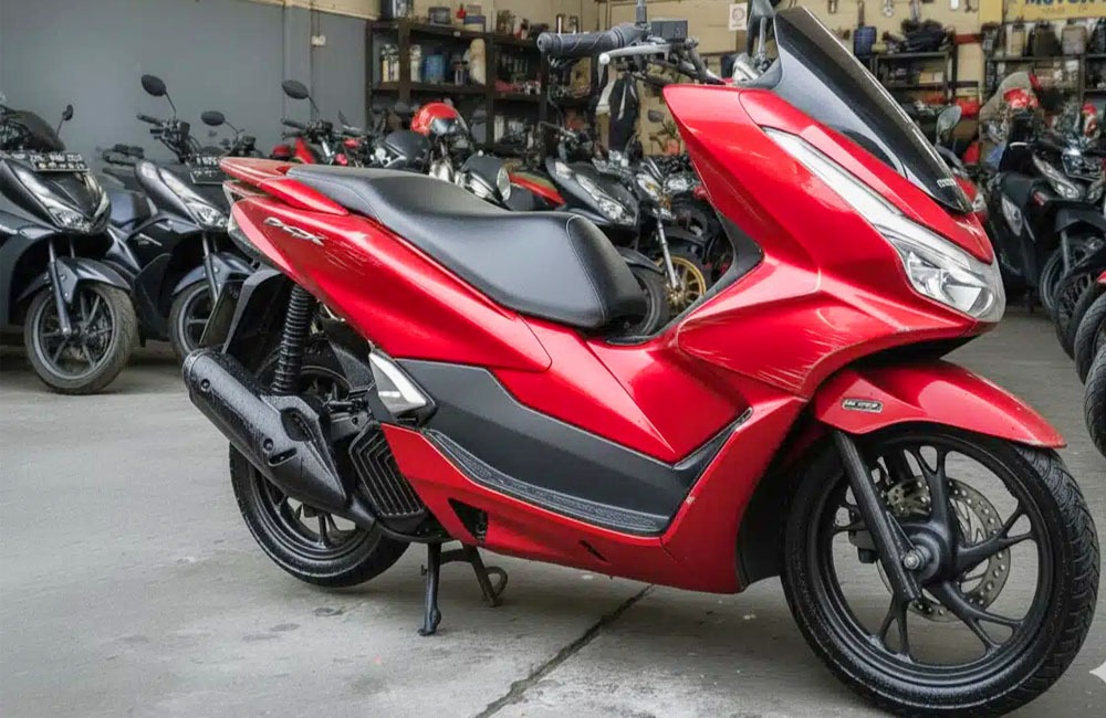 Skutik Premium Sejati! Cek Harga PCX 125 Karbu, PCX 150 CBU, dan PCX 160 Lokal