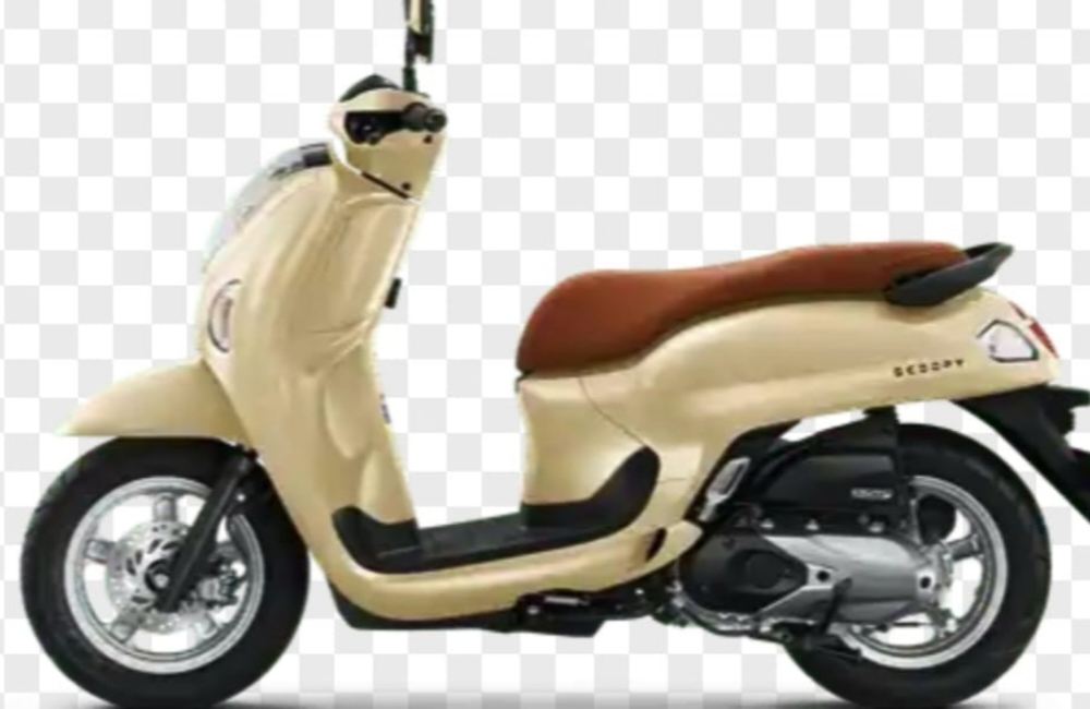 Honda Scoopy 2026 Terbaru: Cicilan Ringan, Ikonik, Bandingkan Dengan ...
