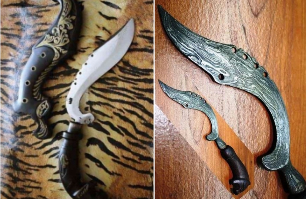 5 Senjata Tradisional Sunda, Ada yang Awalnya Alat Pertanian Berubah ...