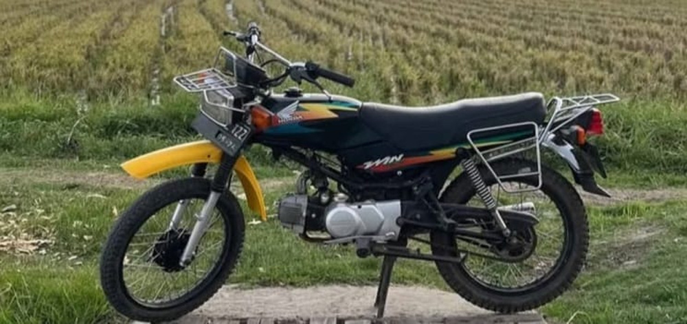 Simak, Ini Alasan Kenapa Harga Motor Honda Win Bekas Tergolong Tinggi