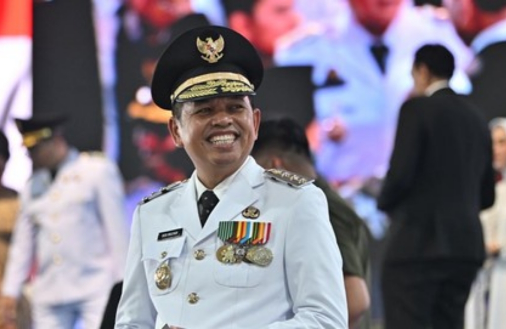 Torehan 100 Hari Kerja, KDM Gubernur Terbaik di Pulau Jawa Dicintai Rakyat