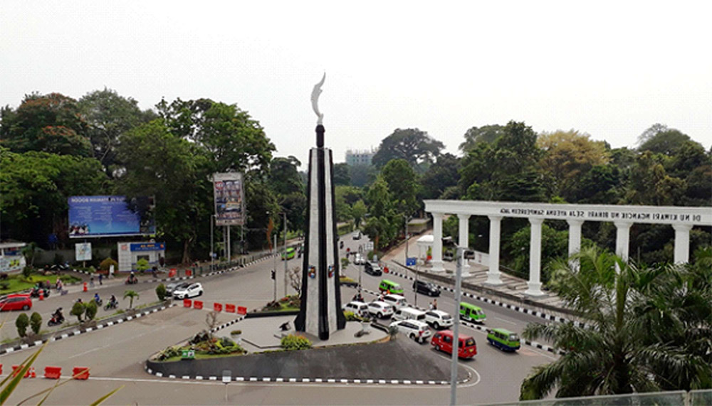 Sudah Ada Sejak 43 Tahun Silam, Kisah di Balik Berdirinya Tugu Kujang ...