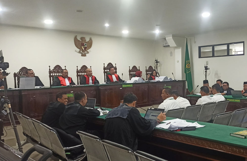 Menangkan Rohidin di Kepahiang, Kadis Setor Uang untuk Amankan Jabatan
