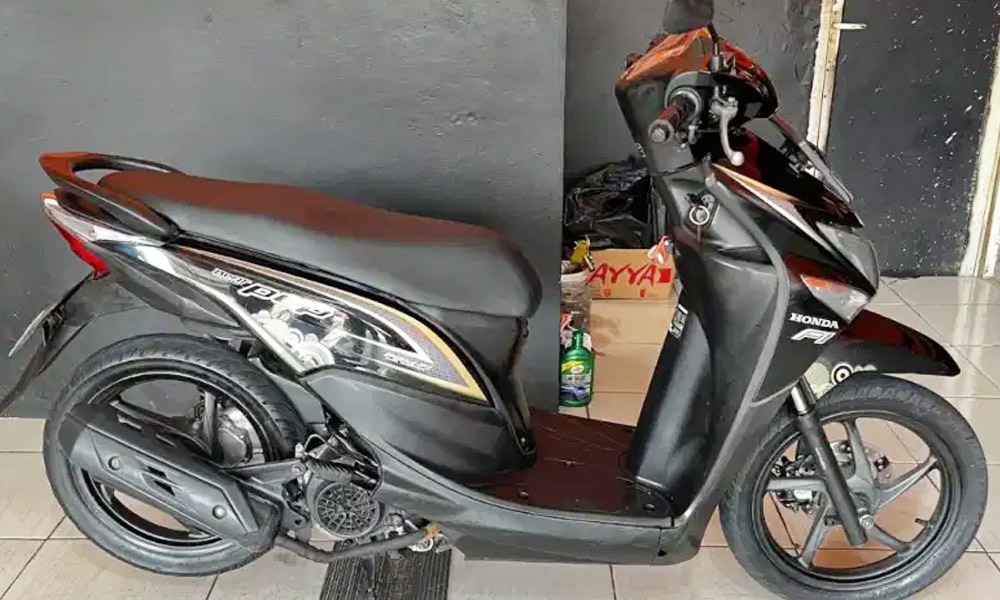 Harga Honda BeAT Pop Bekas 2025: Cek Simulasi Kredit FIF, Apakah Masih ...