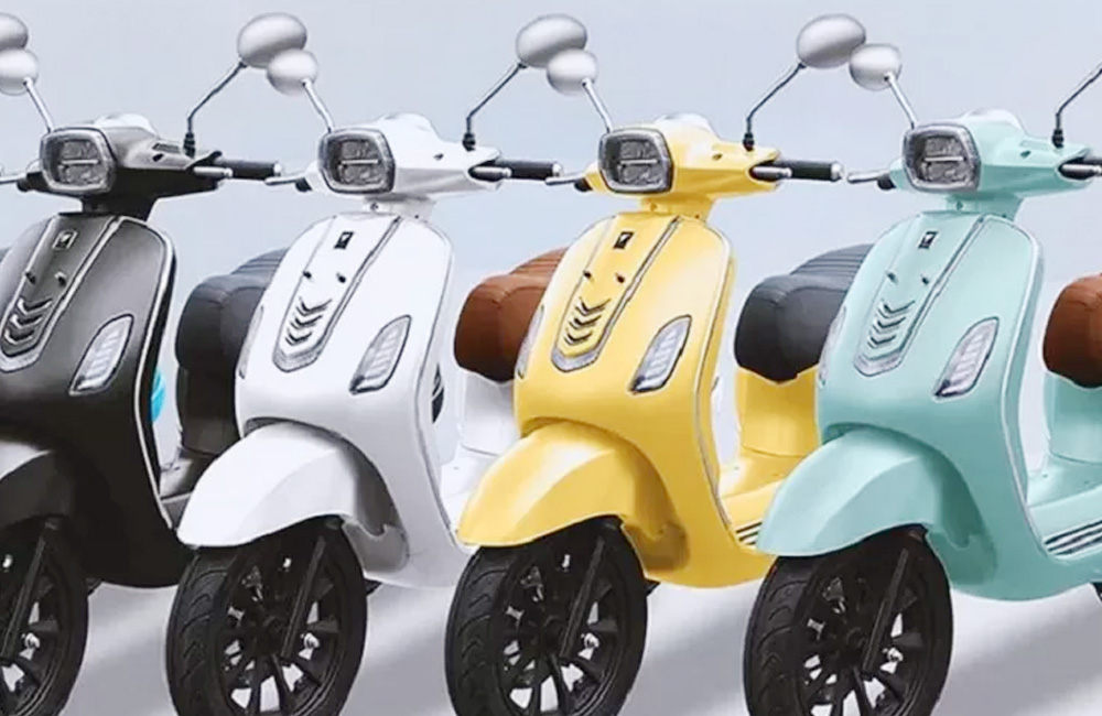 Dengan Harga Murah ! Kenali Spesifikasi Smooth Zuzu Motor Listrik ...