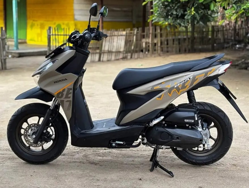 Angsuran BeAT Street 2025 Cuma Rp 466 Ribu: Strategi Miliki Motor Honda ...