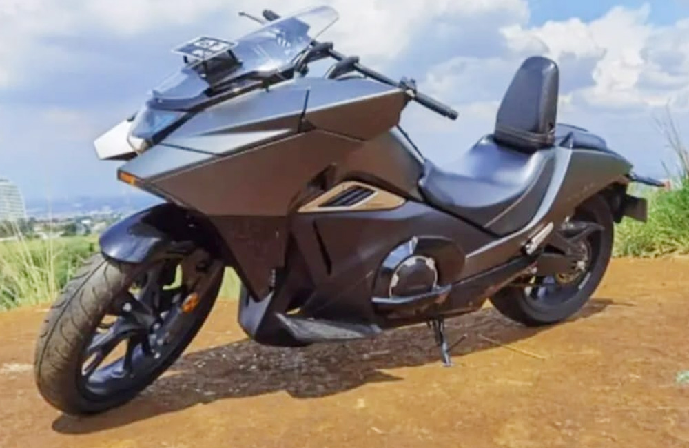 Kini Barang Langka! NM4 Vultus, Sci-Fi Honda yang Disuntik Mati di Indonesia
