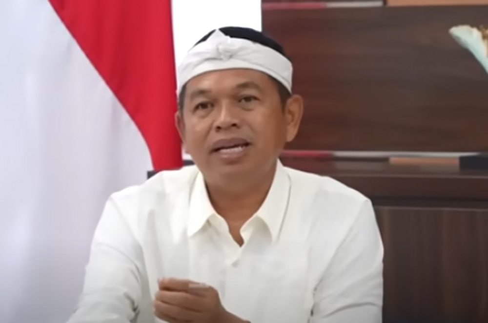 Dedi Mulyadi, Umbu Anne dan Politik Purwakarta, Golkar ke Gerindra yang Kini Menduda
