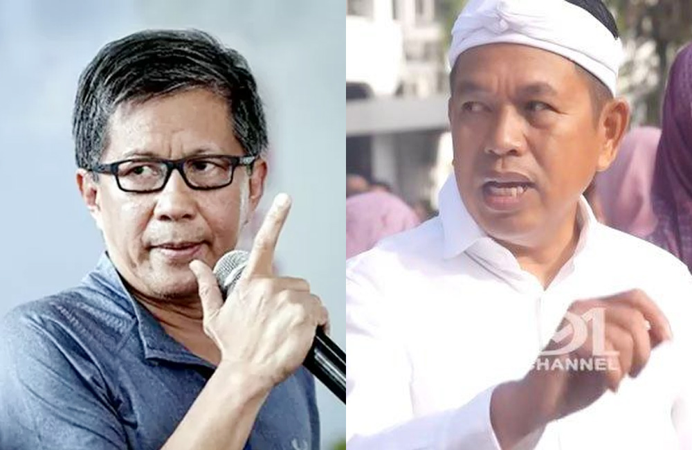 Rocky Gerung, Catatan Politik Citra, Fenomena KDM dan Pentas Politik Nasional