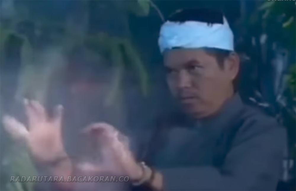 Kang Dedi Mulyadi 'KDM' Pemeran Film 7 Manusia Harimau