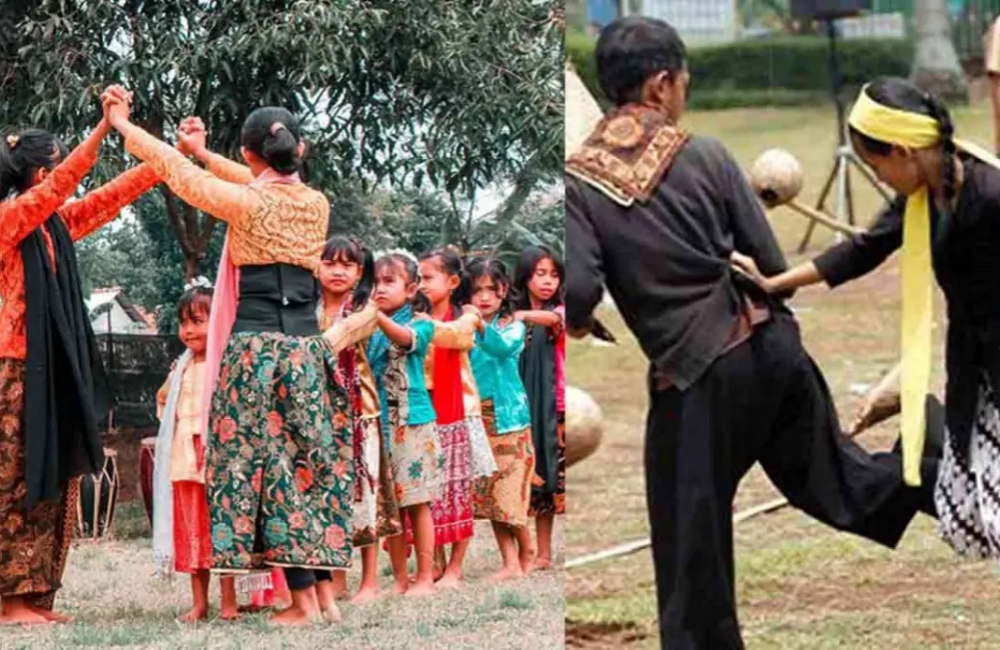 Kaulinan Barudak Sunda, Permainan Tradisional Khas Jawa Barat yang Tak Lekang Oleh Waktu