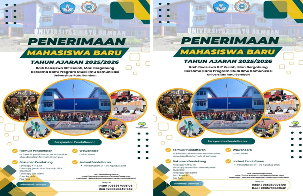 Raih Beasiswa KIP Kuliah: Penerimaan Mahasiswa Baru 2025 Universitas ...