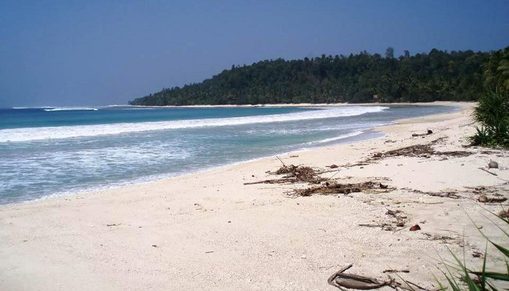 BKSDA Tutup 21 Kawasan TWA dan Cagar Alam Sepanjang Pantai, Ini Alasannya