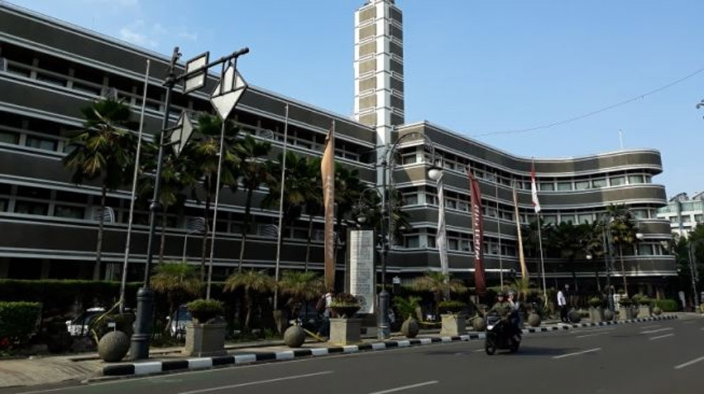 Cerita Ganjil di Hotel Tua Bandung, Mistis Savoy Homann, Perdana Wisata ...